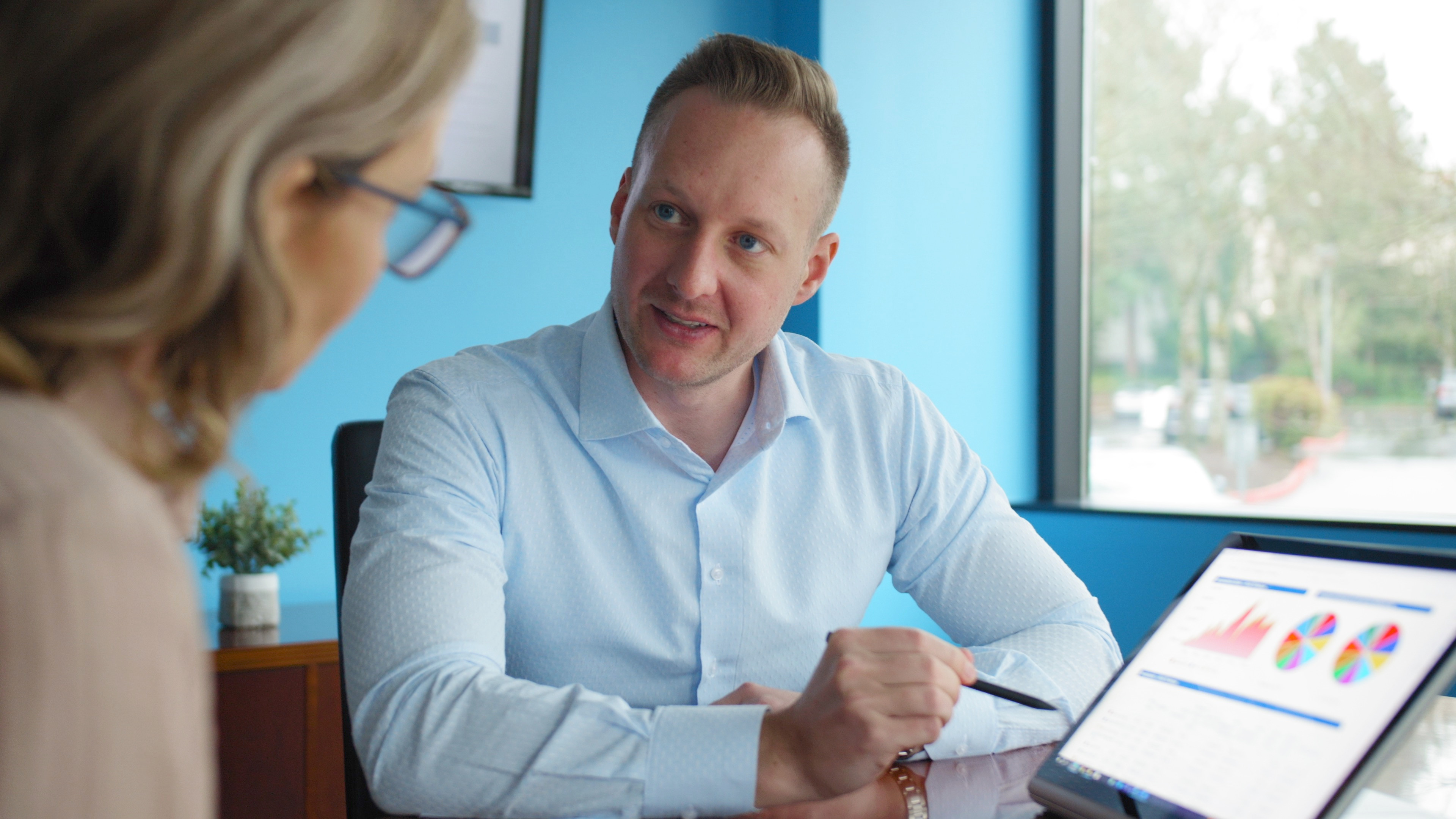 TrueWealth Introduction | Middle Fork Films